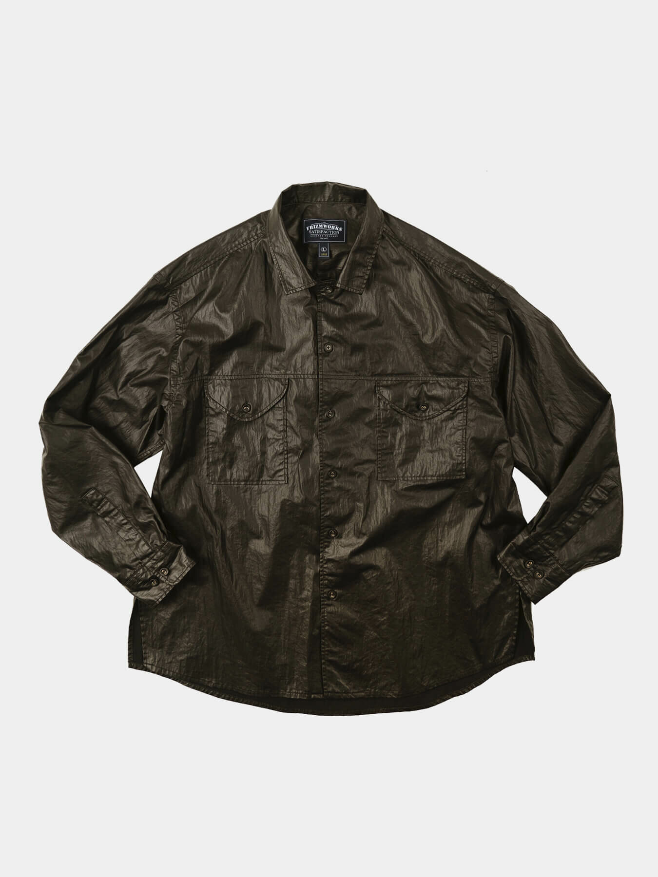 Куртка COATED WORK