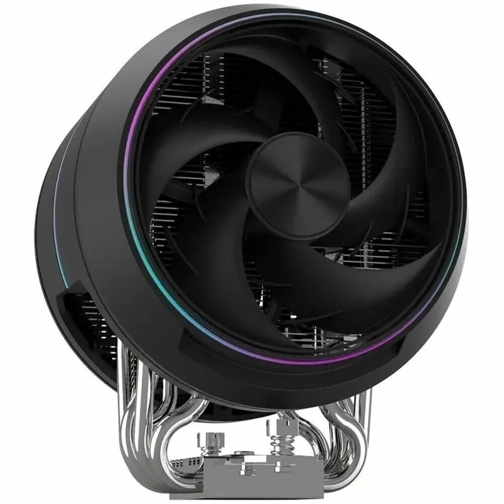 Охлаждение CPU Cooler Zalman ZET5 Black 1150/1155/1200/1700/1851/AM4/AM5