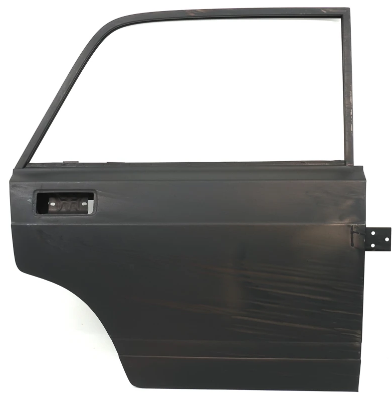 Дверь задняя правая ВАЗ 2105, 2107, в транспортировочном грунте