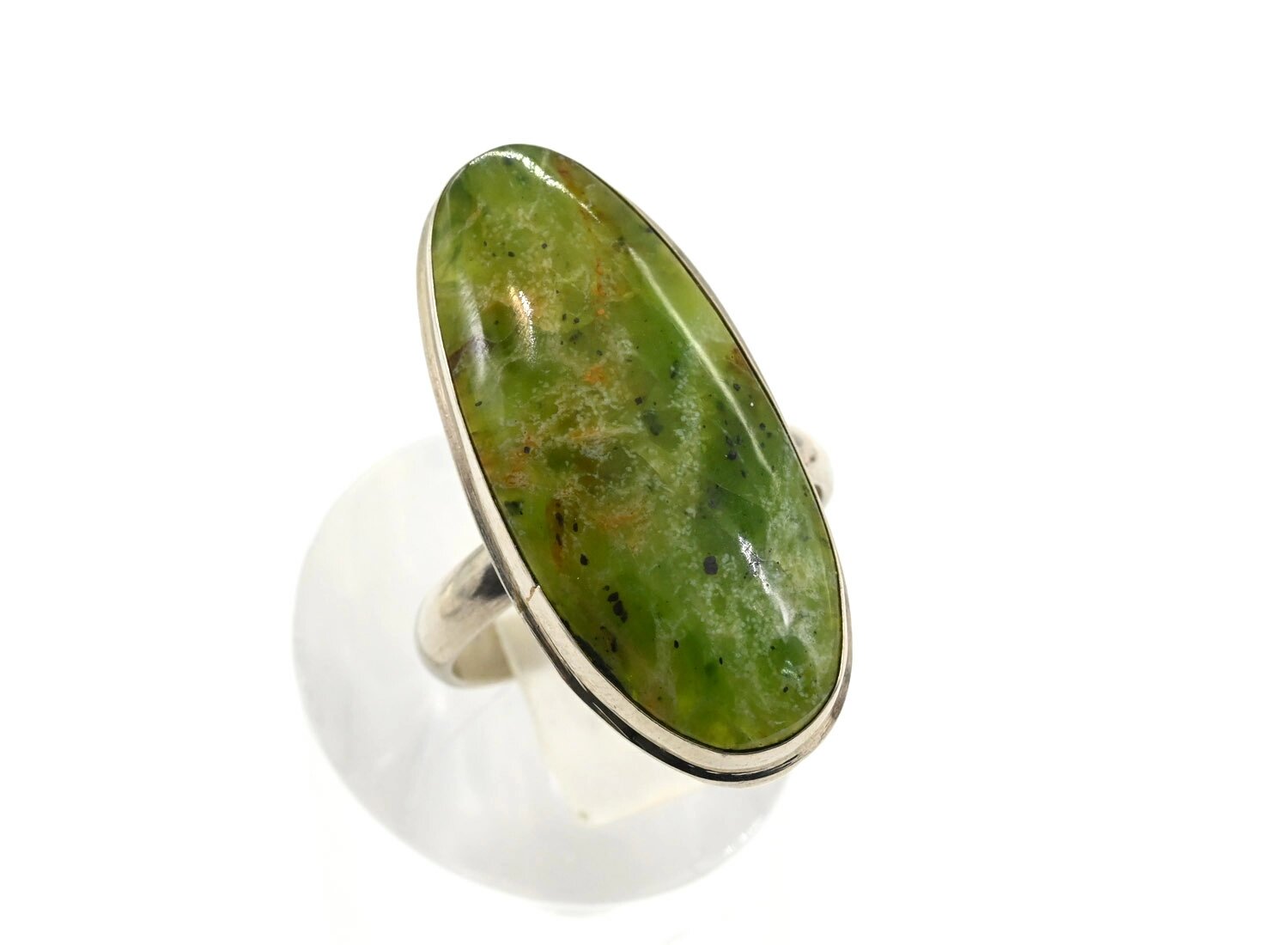 Кольцо, опал