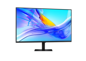 Монитор Samsung Монитор Samsung 37" S37D802UAI, 16:9, VA, UHD, 5ms, 350cd, 60Hz, HDMI, DP, USB, USB-C, HAS