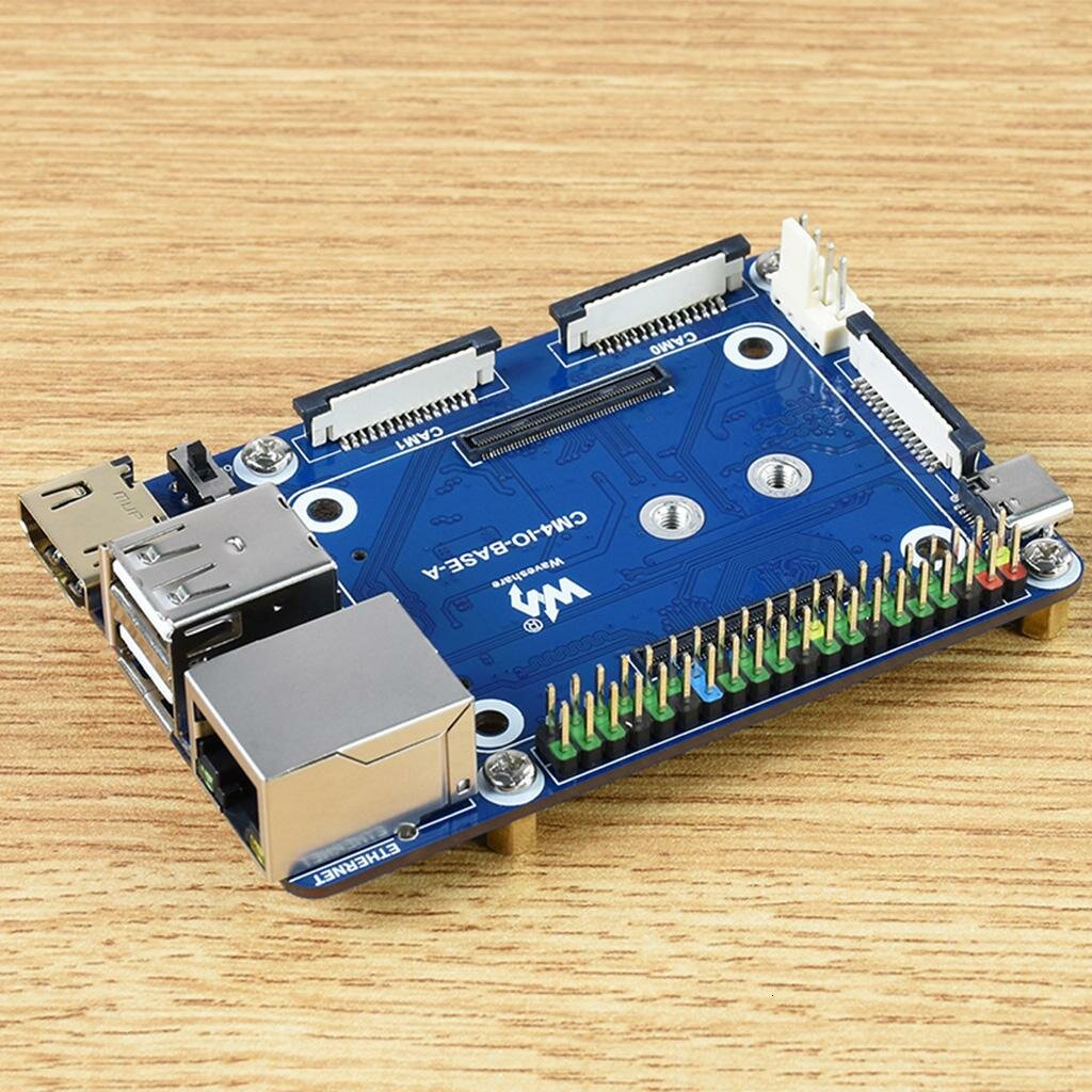 Мини-платa расширения для Compute Module 4 CM4 — фото 1