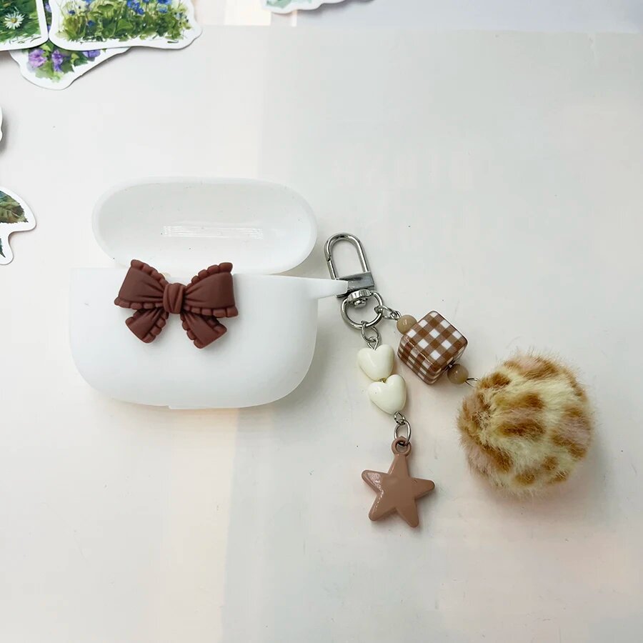 Силиконовый чехол для наушников Baseus for Bass BP1 Pro, A4