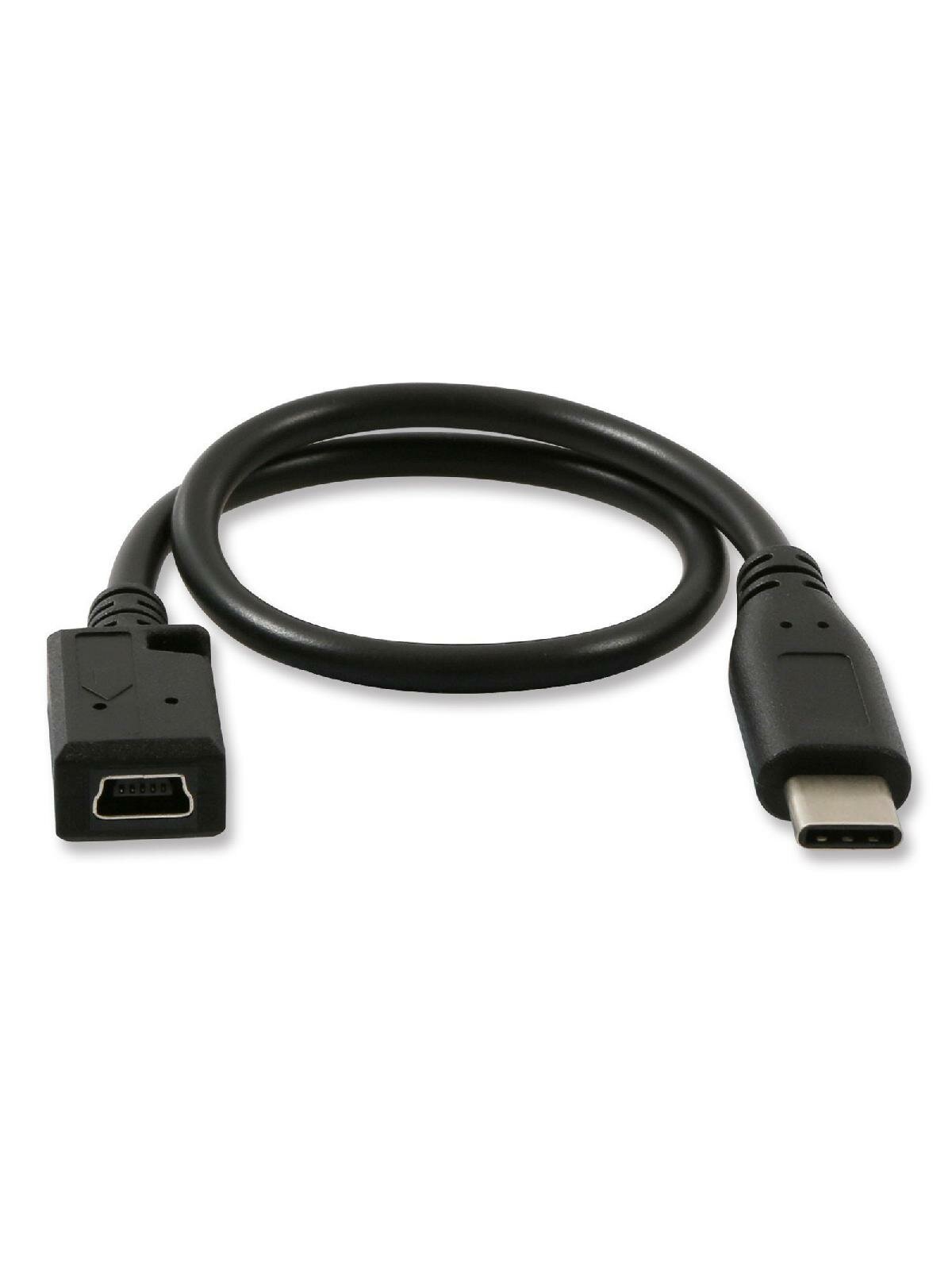 Кабель-конвертер для зарядки планшетов с разъемом USB 5Pin с разъемом Type C