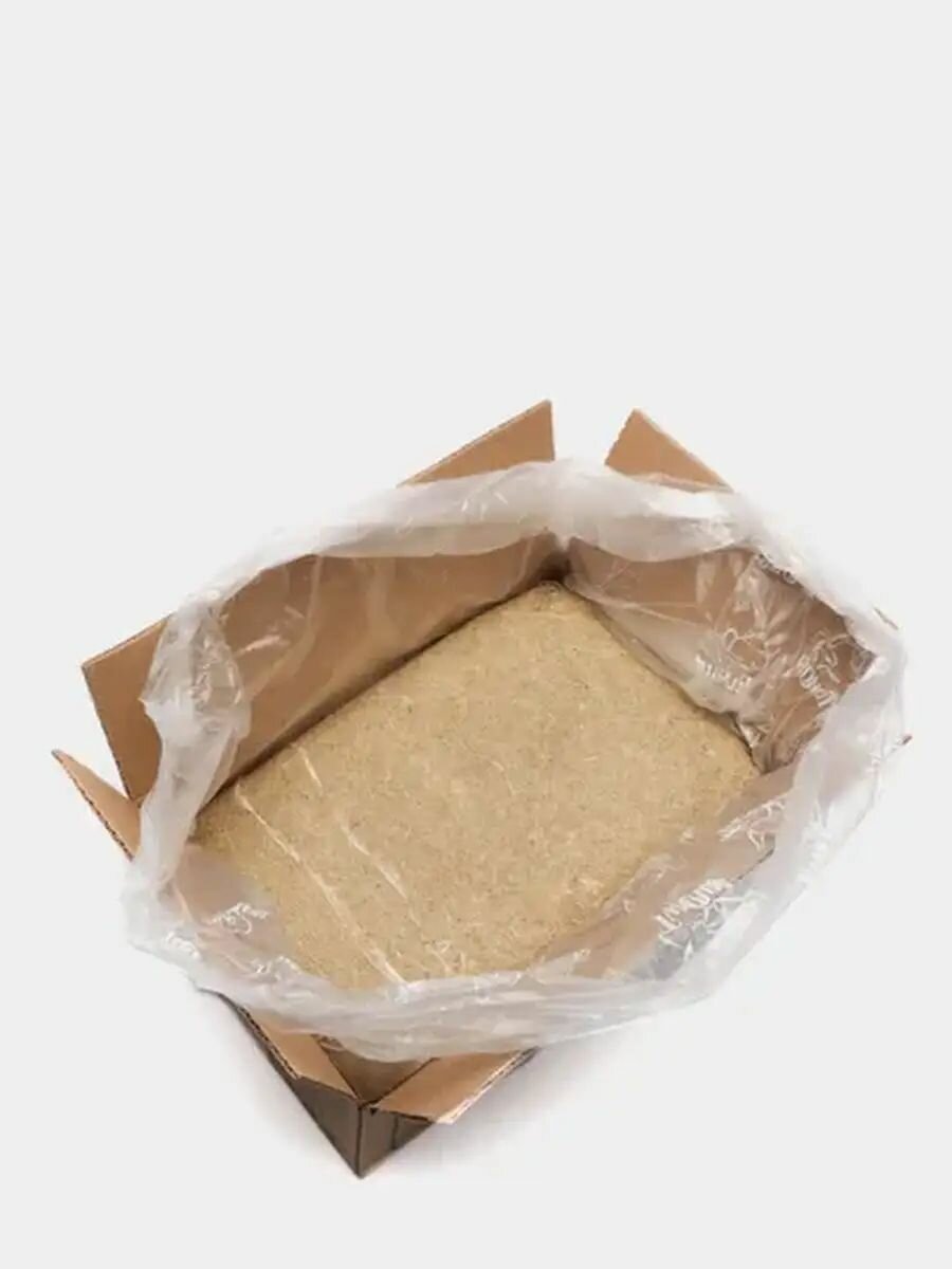 Халва подсолнечная с арахисом "Азовчанка", 5 кг