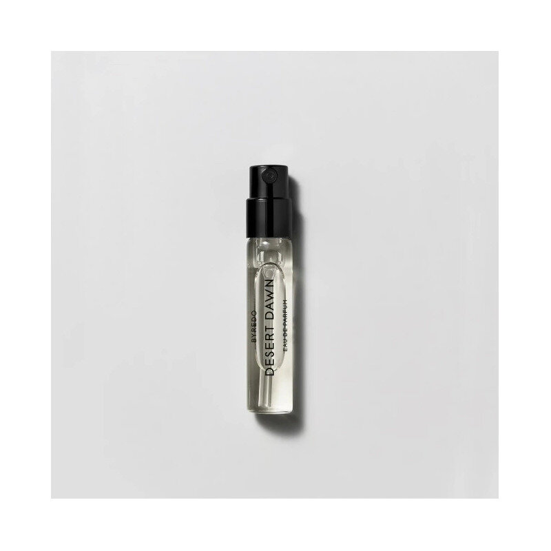 Парфюмерная вода Byredo Desert Dawn миниатюра 2 мл / Пробник духов Дезерт Доун / Рассвет пустыни