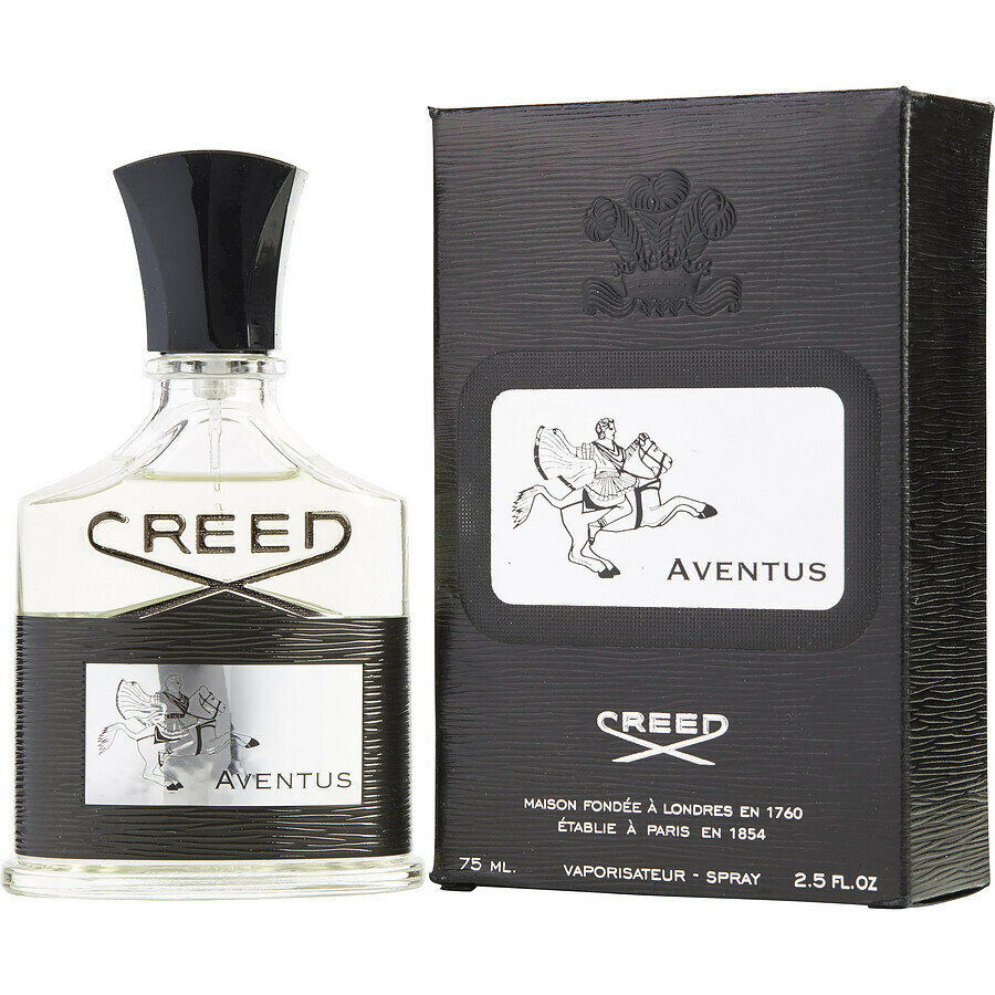 Creed Aventus набор парфюмерная вода 3 шт. по 10 мл / Крид Авентус — фото 1