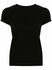 Футболка Rick Owens Level, размер 44 IT, черный