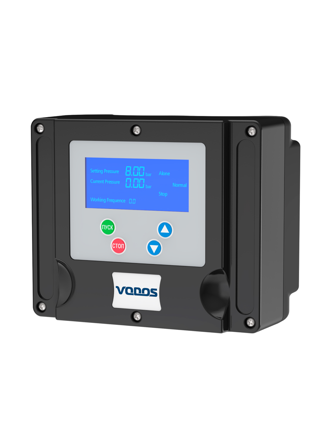 Частотный преобразователь VODOS Inverter BOX-M 2,2 кВт, 230В
