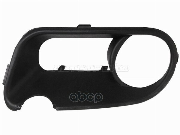 Оправа ПТФ Volkswagen Touareg 02-07 (Справа) Sat арт. ST-VW61-219-A1