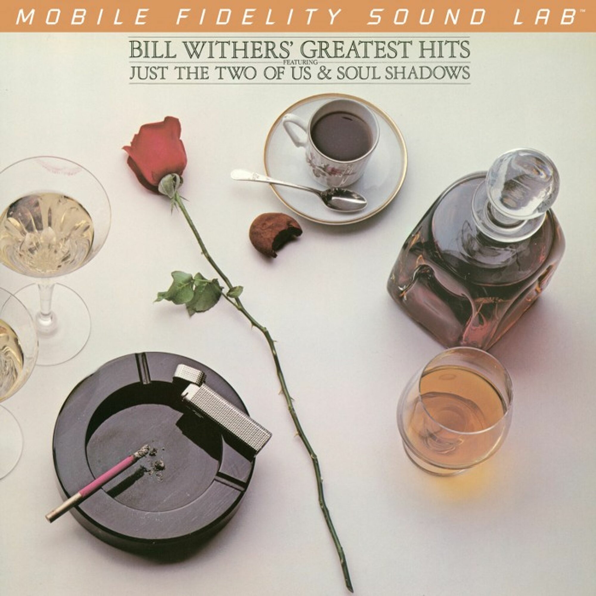 Виниловая пластинка Bill Withers - Greatest Hits (180g) (Limited Numbered Edition) (LP) (1 LP)