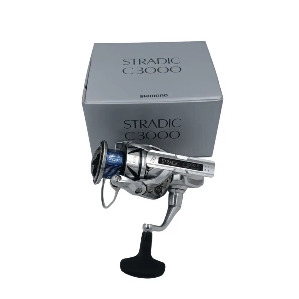 Катушка SHIMANO 23 STRADIC C3000 — фото 1