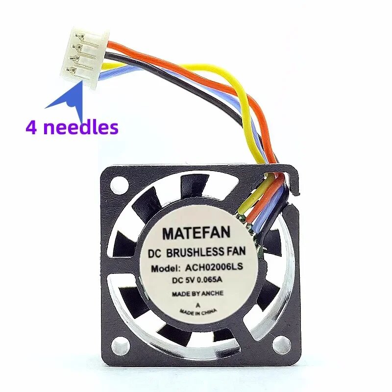 Микровентилятор Pan Teng Xiaomi ACH02006LS ACH02006LS 4 needles