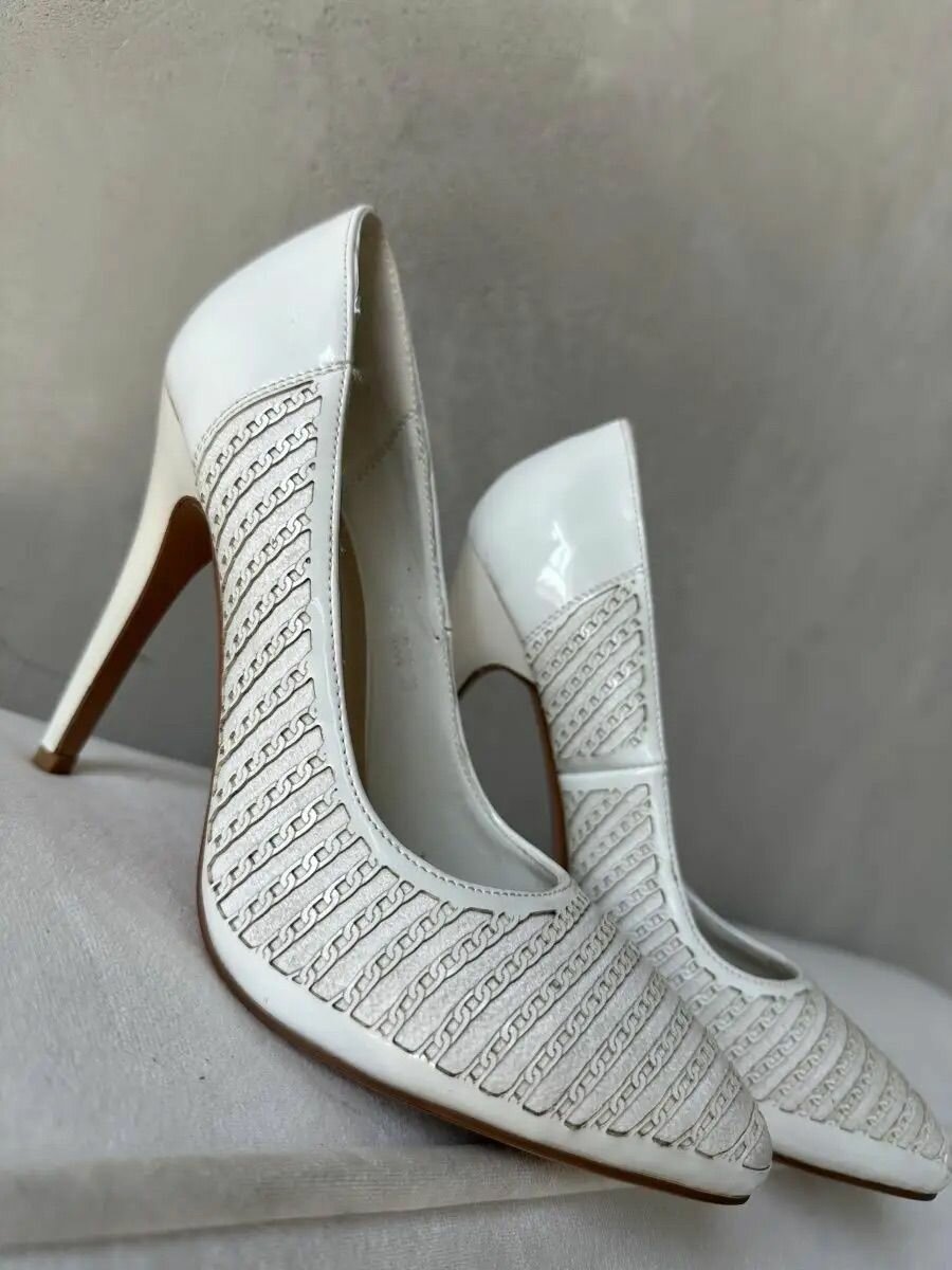 Туфли лодочки 