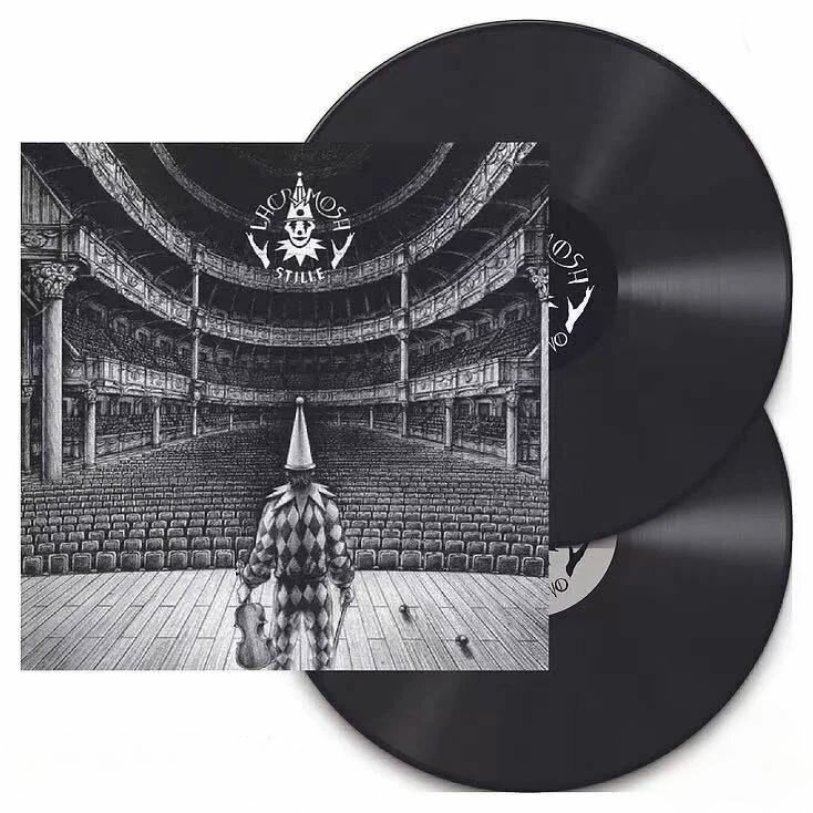 Lacrimosa Stille (Виниловая пластинка, 2LP, Оригинал, Новый)