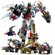 No box 5 в 1 игрушка робот трансформер игрушки devastator
