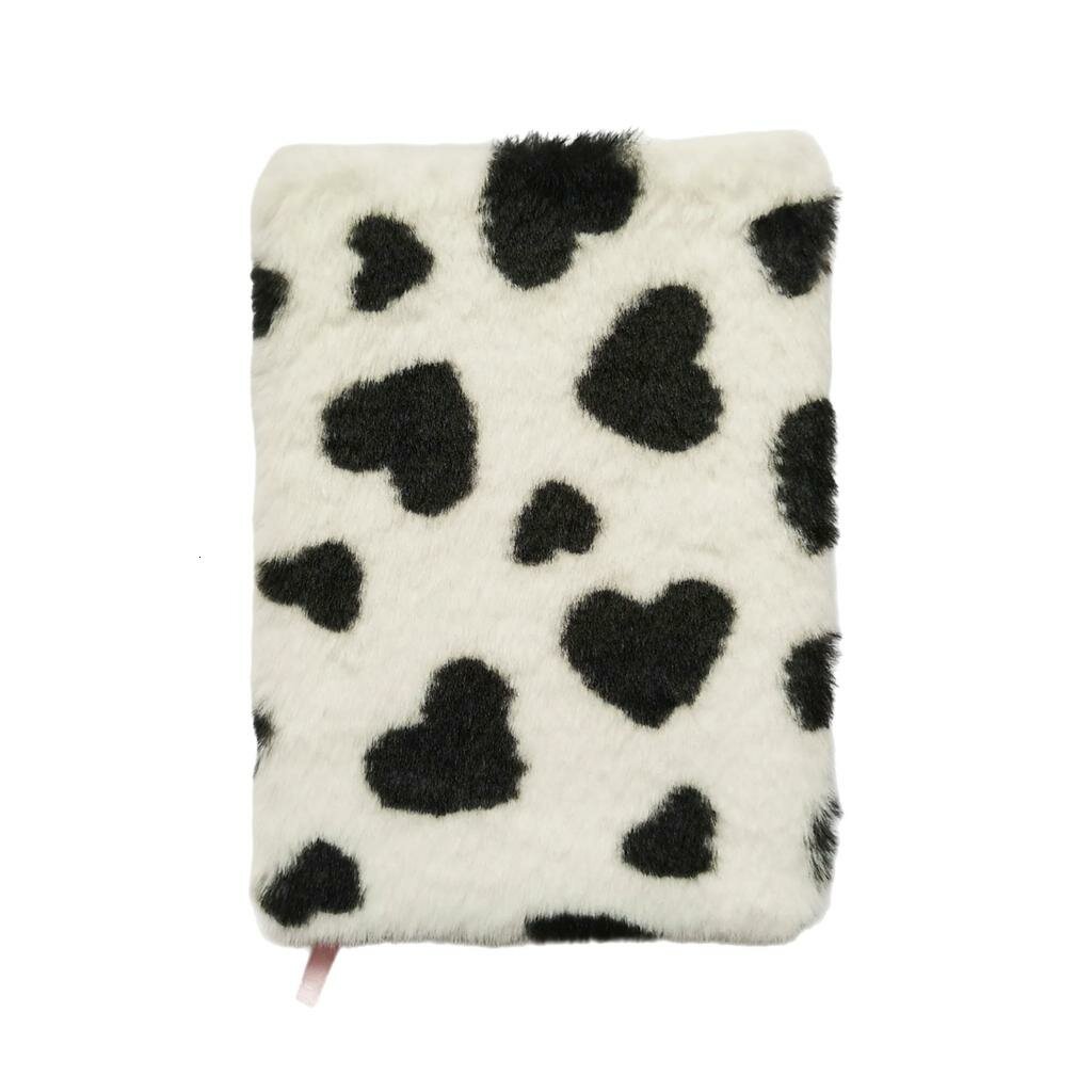 5 ежедневных блокнотов, записная книжка, плюшевый блокнот, мультяшный блокнот для студента