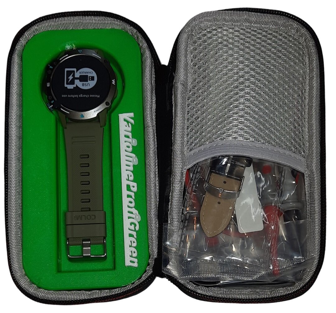 Подарок-сюрприз для мужчин 2-в-1 VariolineProfiGreen. Гарантия 1 год