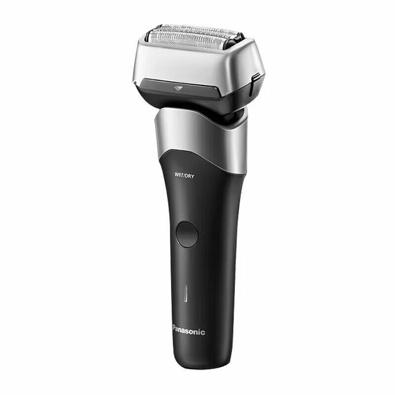 Электробритва мужская Panasonic Series 5, ES-RM35, роторная, сухое бритьё, синяя