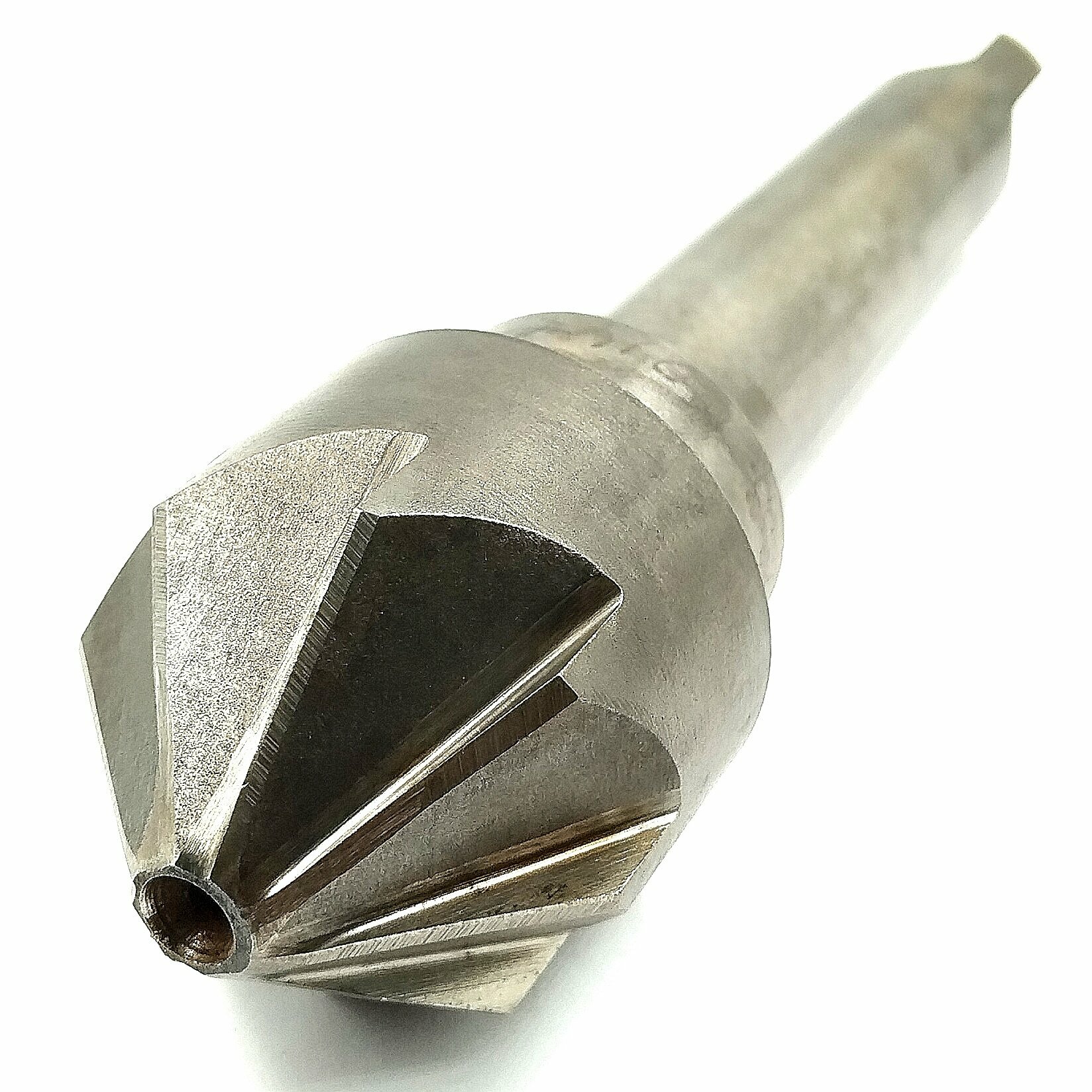 Зенковка 45х90° КМ3 Р6М5 Z=8 (Карандаш)
