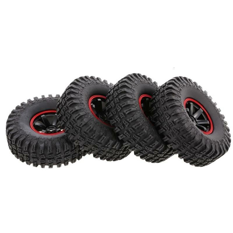 Модель колеса для R/C авто 1:10, 4 шт.