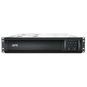 ИБП APC Smart-UPS 1000VA/700W, RM 2U, Line-Interactive, LCD, Out: 220-240V 4xC13 (2-Switched), SmartSlot, USB, SmartConnect, Black, 1 year warranty (REP: SMT1000RMI2U)