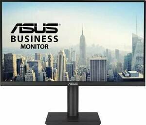 Монитор ASUS Монитор Asus 27" Business VA27UCPS черный IPS LED 5ms 16:9 HDMI M/M матовая HAS Piv 1000:1 350cd 178гр/178гр 3840x2160 60Hz DP 4K USB 6.5кг