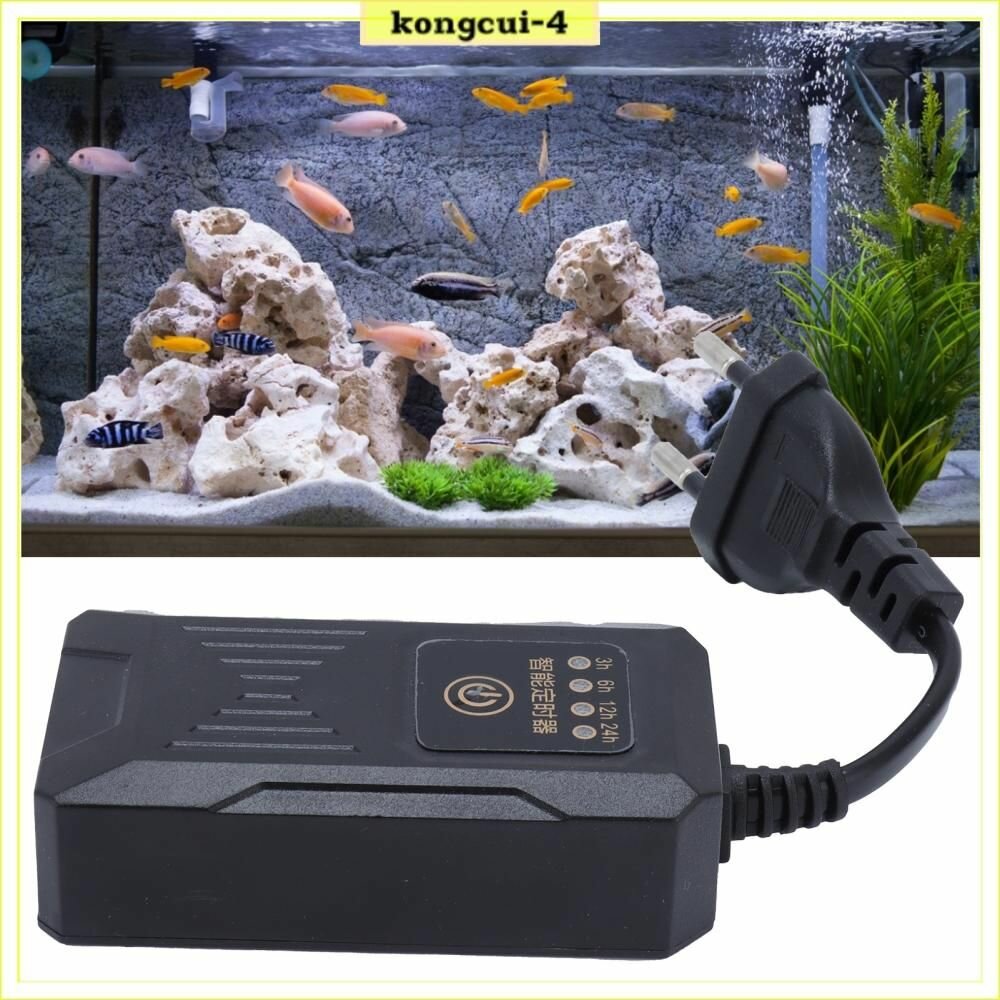 Таймер для аквариума