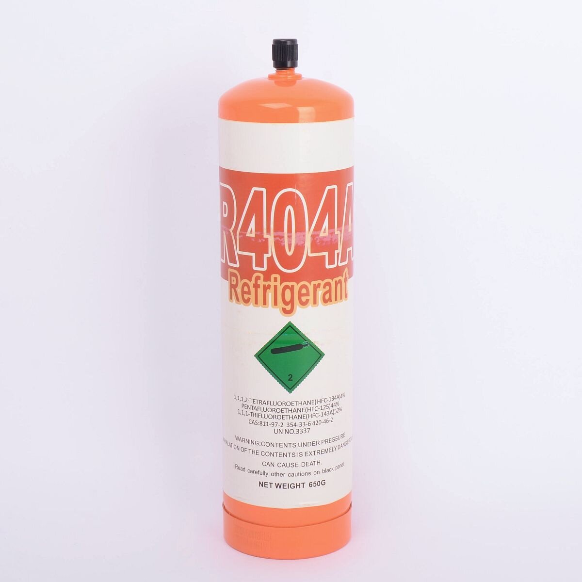 Фреон R-404а (баллон 650гр) (019630)