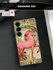 Силиконовый чехол на Samsung Galaxy S26 / Самсунг Галакси S26 с принтом Витраж р...