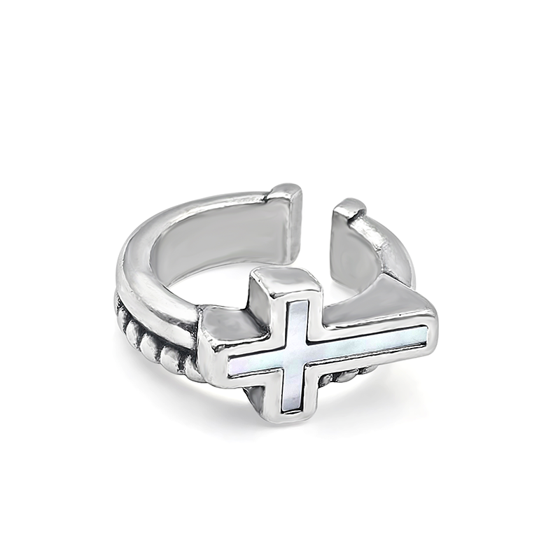 Кольцо, перламутр