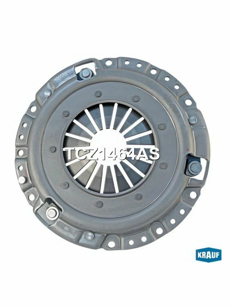 Диск нажимной для а/м CHERY Tiggo / Чери Тигго, KRAUF TCZ1464AS