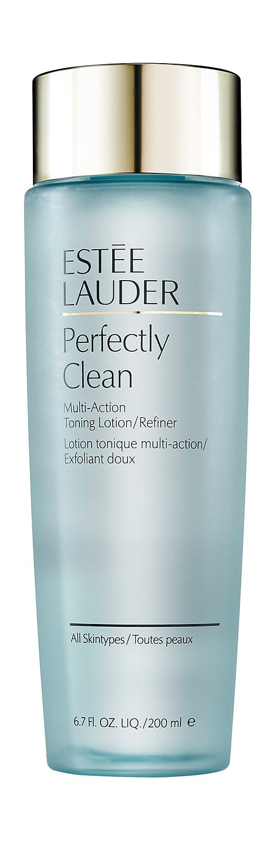 Отшелушивающий тоник Estee Lauder Perfectly Clean Multi-Action Toning Lotion + Refiner /200 мл/гр.