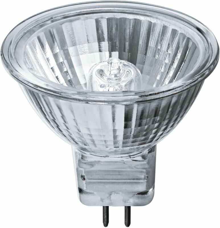 Лампа галогенная Navigator JCDR, 50 Вт, цоколь GU5.3, 230В, 2000 ч
