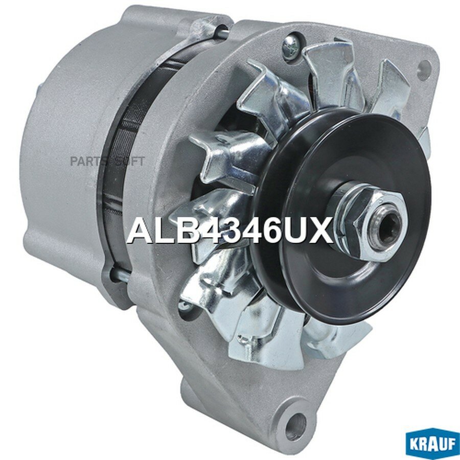 Генератор от официального дистрибьютора, KRAUF, артикул ALB4346UX
