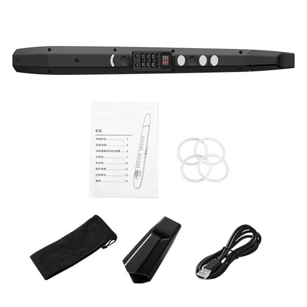 Транспонированный саксофон, различные музыкальные клавиши, удобный обучающий инструмент для начинающих