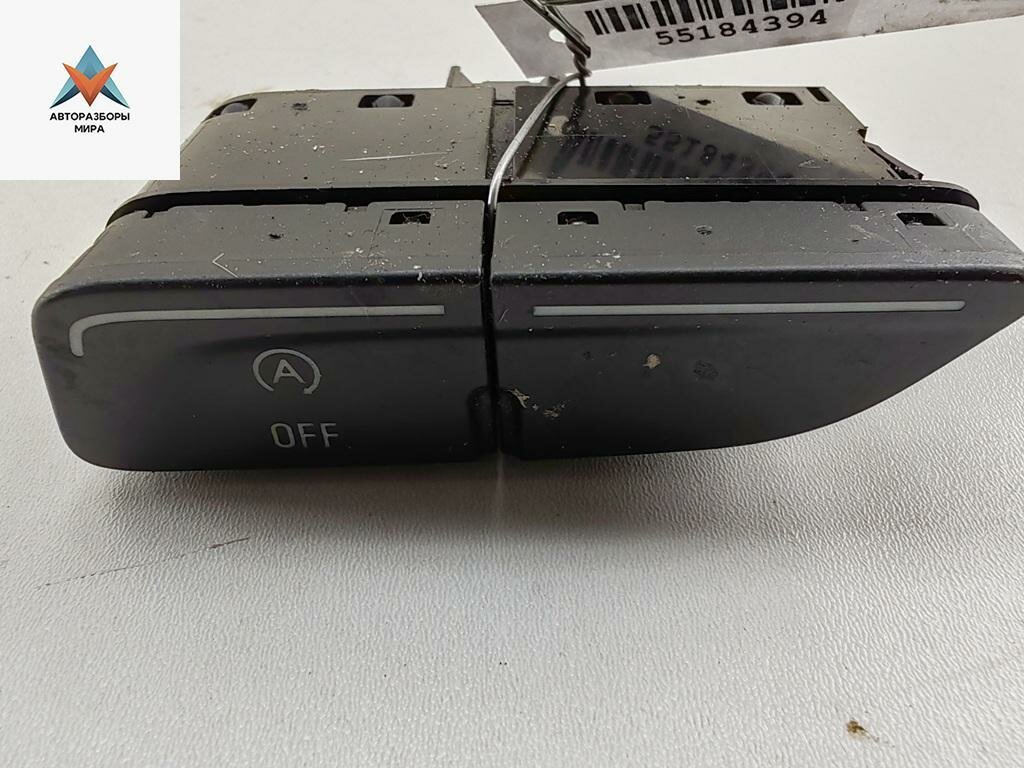 Кнопка (выключатель) Ford Focus 3 рест. 2014 14B436FB