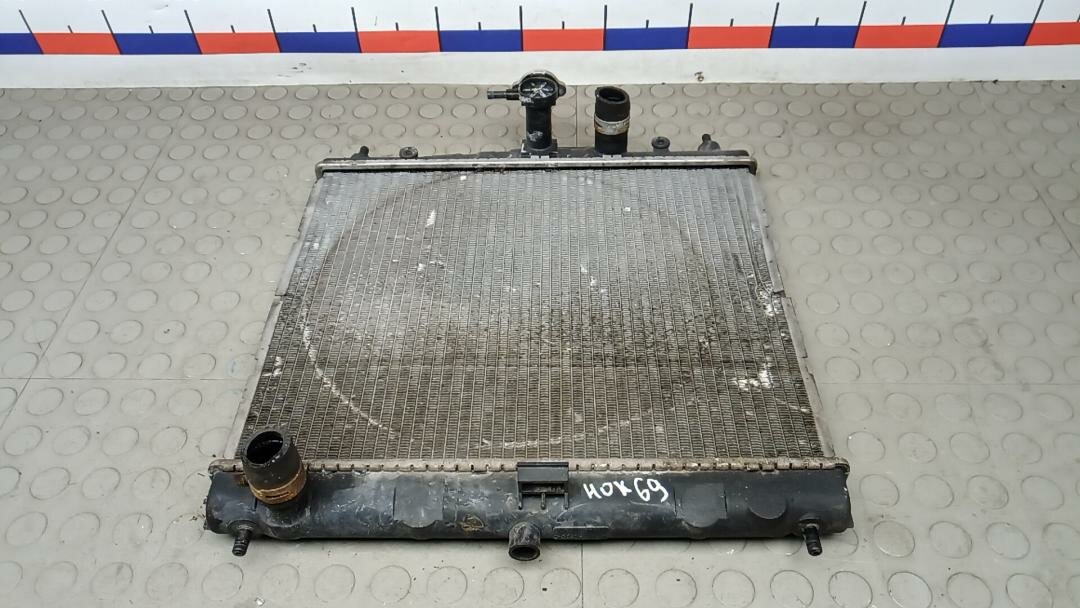 Радиатор охлаждения Nissan Note E11 2007