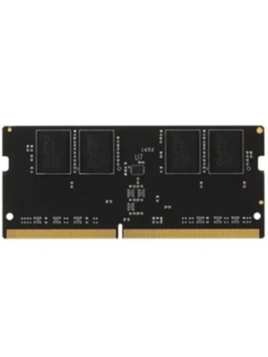 Оперативная память DDR4 SODIMM 8GB 3200MHz