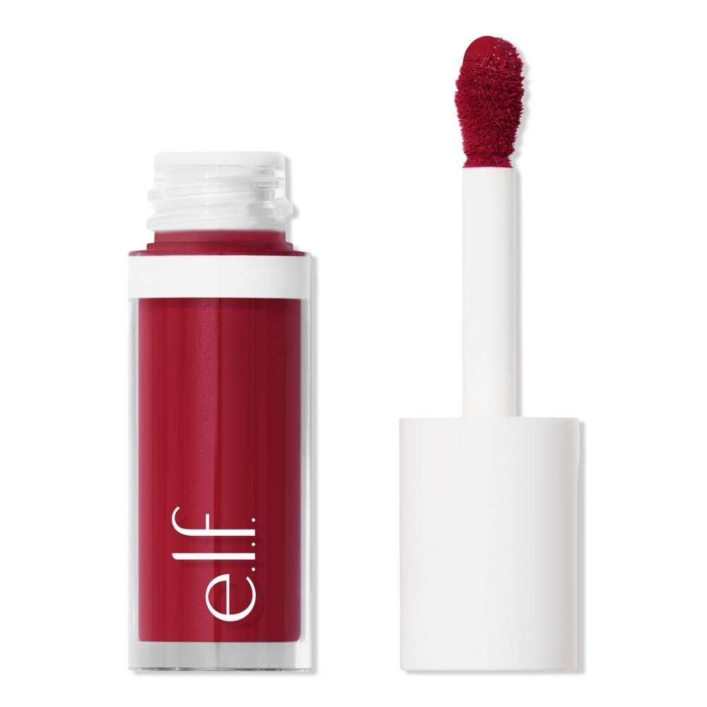 E. l. f. Жидкие румяна для лица Camo liquid Blush оттенок Berry Well, 4 мл.