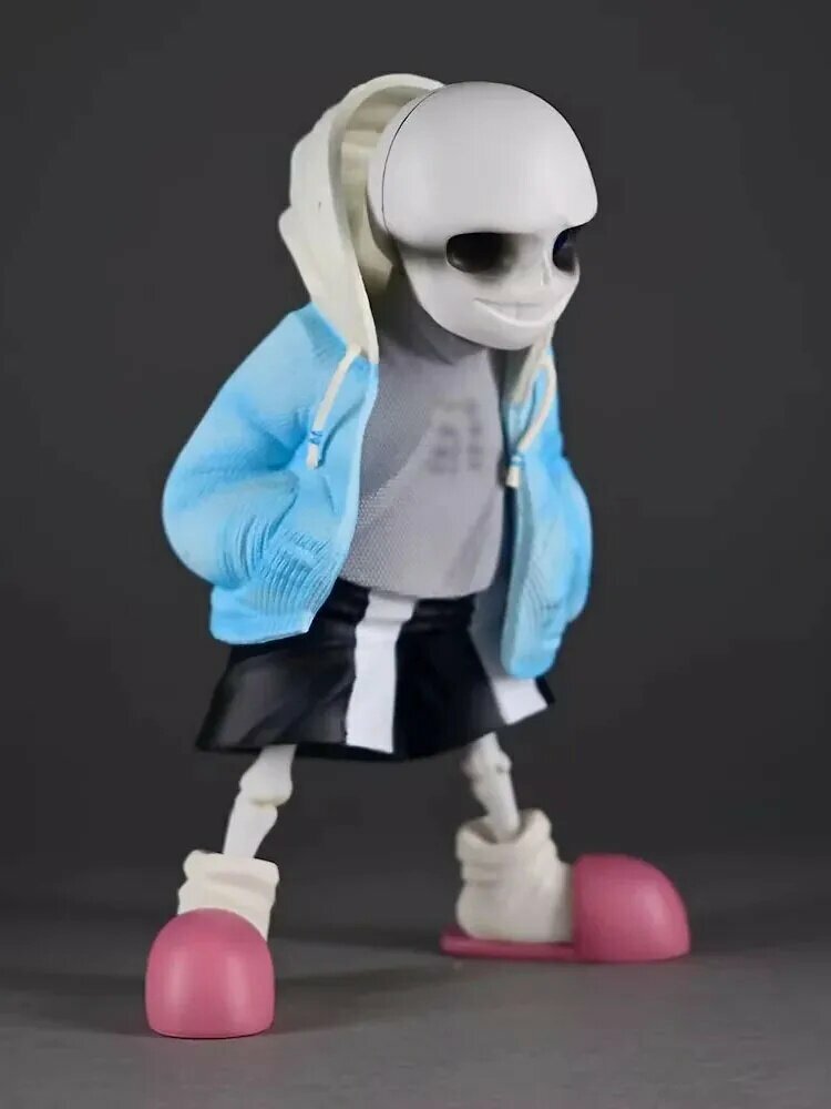 Фигурка Андертейл Санс / Undertale Sans 16cm — фото 1