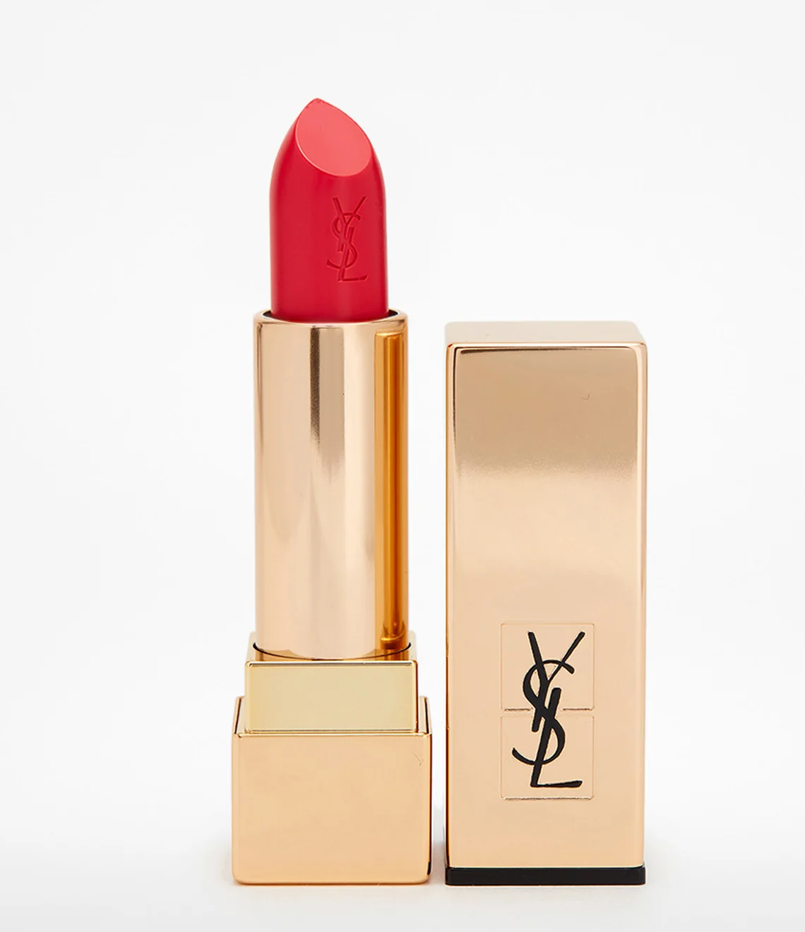 YSL 207 Rose Perfecto Rouge Pur Couture Губная помада. Пластиковый колпачок
