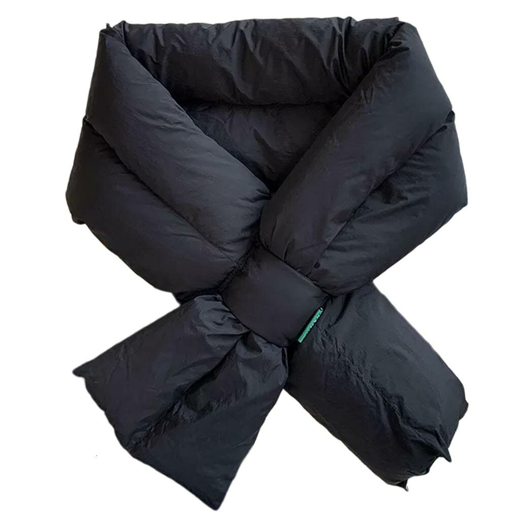 Шарф-капюшон