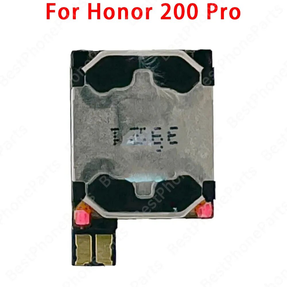 Для Honor 50 70 90 200 Lite Pro Smart 50Lite 70Lite 90Lite звуковой наушник-приемник наушники верхние динамики-вкладыши новый ремонт Honor 200 Pro