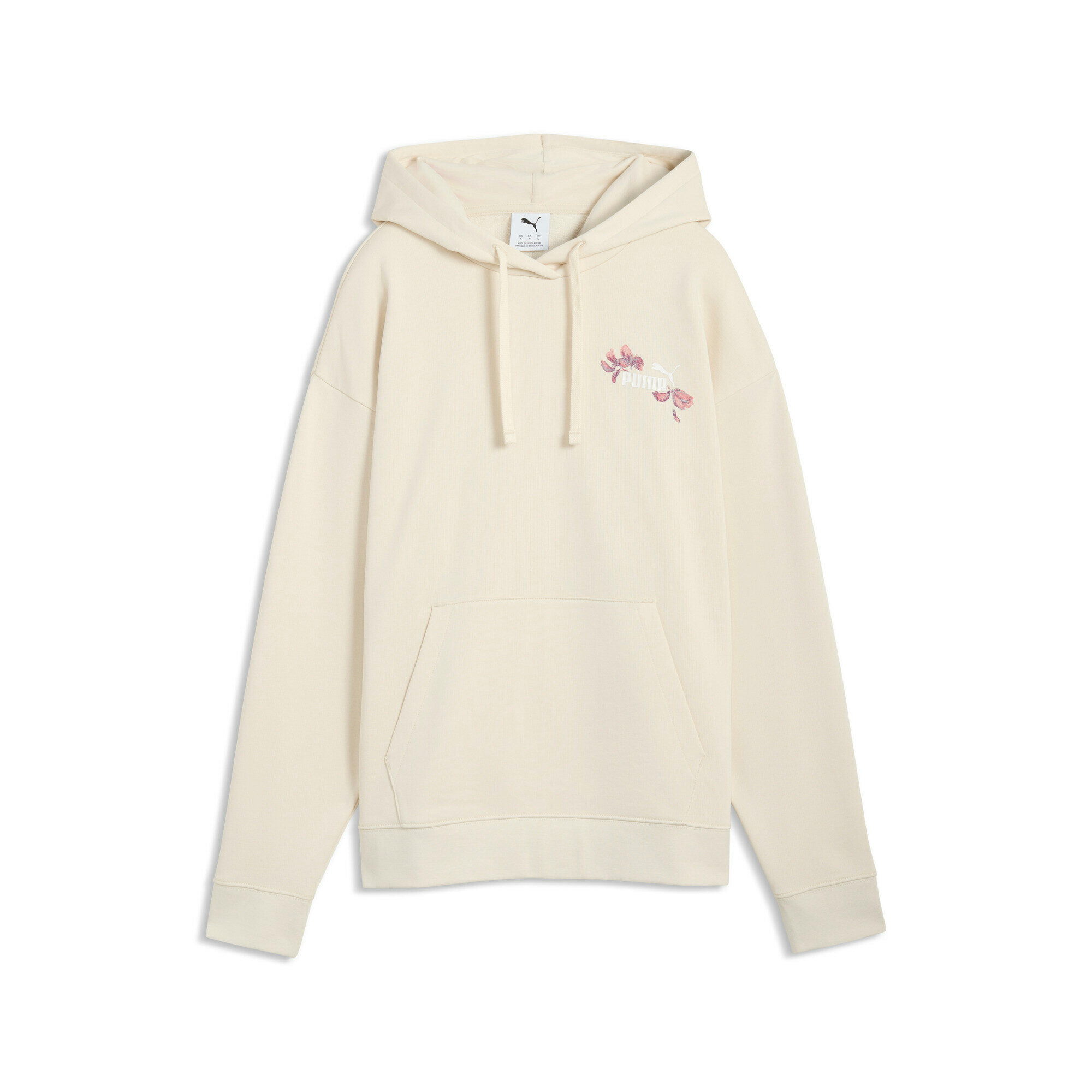 Худи ESS NATURE 2.0 Comfort Graphic Hoodie TR