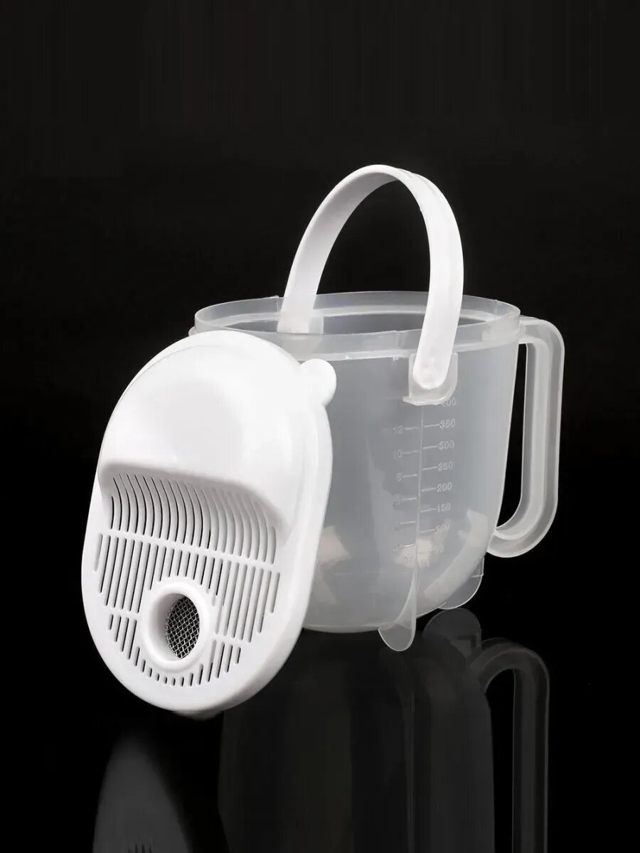 Рисомойка - кувшин для промывки