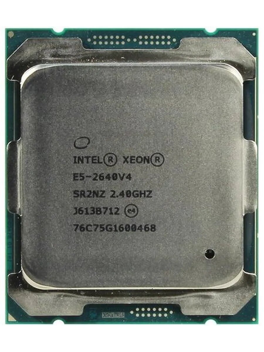 Xeon E5-2640 v4 CM8066002032701S OEM LGA 2011-3 10 x 2,4 ГГц