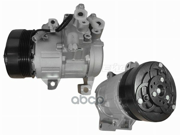 Компрессор кондиционера Suzuki Grand Vitara 05-16 Sat арт. ST-04-0060