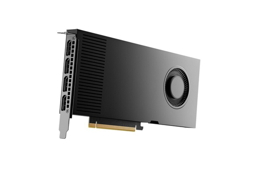 Видеокарта PCIE16 RTX 4000 ADA 20GB BLK VCNRTX4000ADA-SB NVIDIA