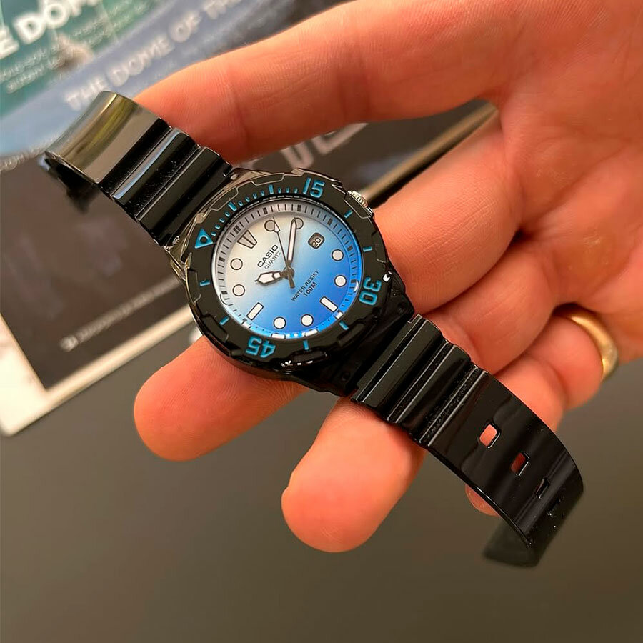 Наручные часы CASIO — фото 1